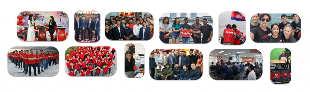 About Us – GME Remittance