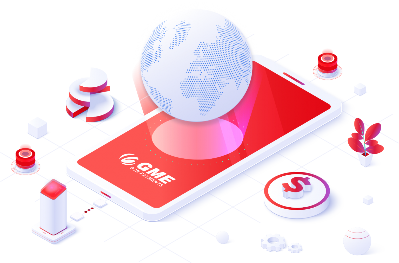 GME B2B Payments | Seemless Global Payment Provider in Korea