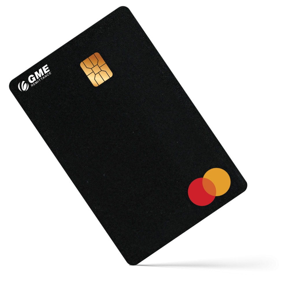 GME Cards - GME Remittance