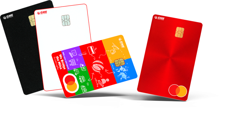 GME Cards - GME Remittance