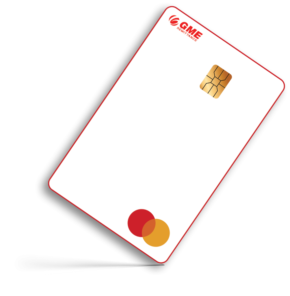 GME Cards - GME Remittance